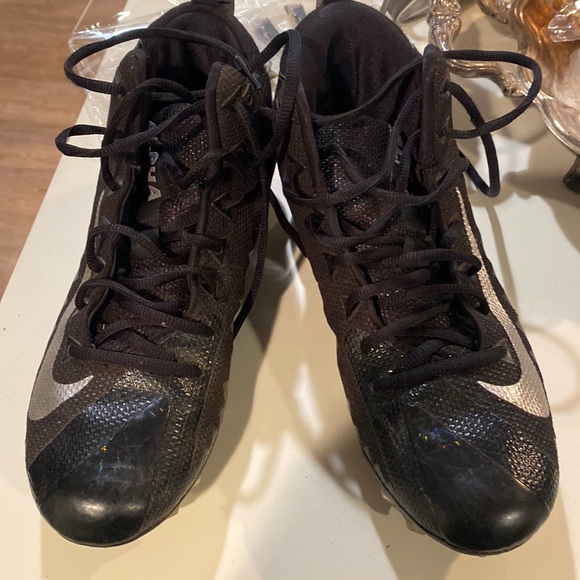 Nike | Shoes | Nike Alpha Menace Elite Cleats 95 | Poshmark